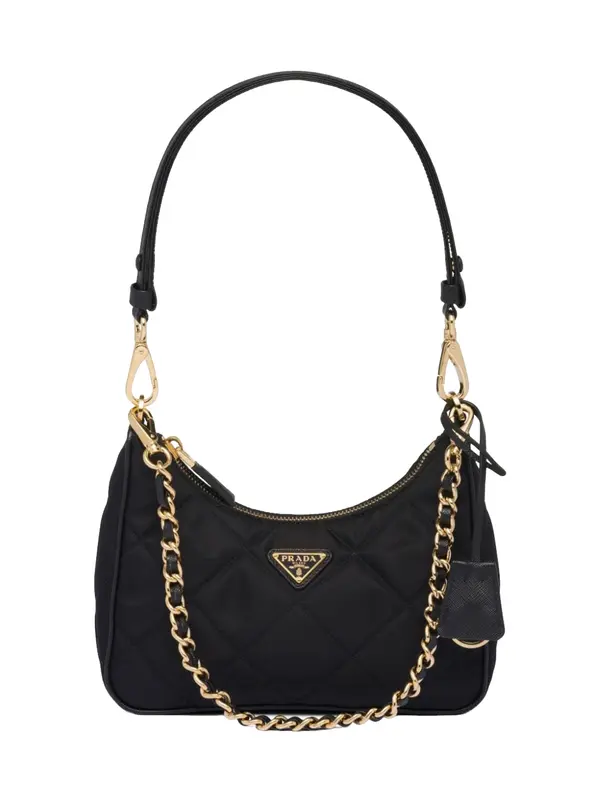 Prada Re-edition 1995 Mini Bag - Black