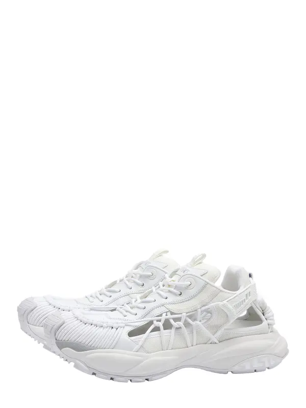 Versace Mercury Sneaker - White