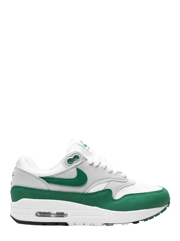 Nike Air Max 1 '87 Malachite Sneakers - White