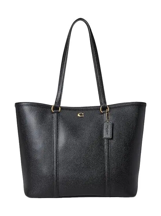 COACH Legacy Tote - Black