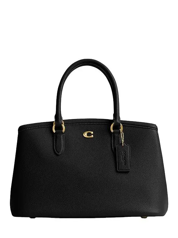 COACH Legacy Carryall 28 Tote - Black