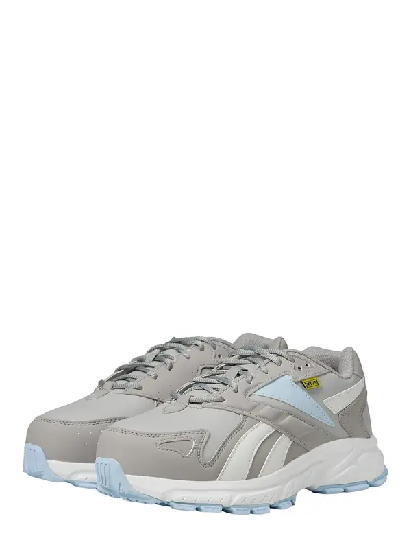 REEBOK Hyperium Work Eh Comp Toe Met Guard Shoes - Gray