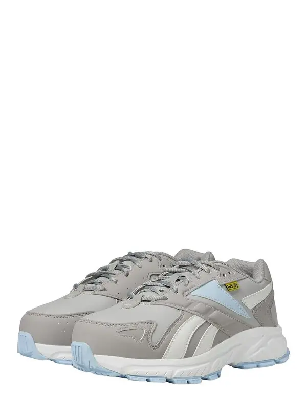 REEBOK Hyperium Work Eh Comp Toe Met Guard Shoes - Gray
