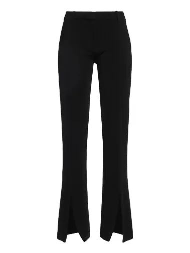 Pinko Flared Jersey Pants - Black