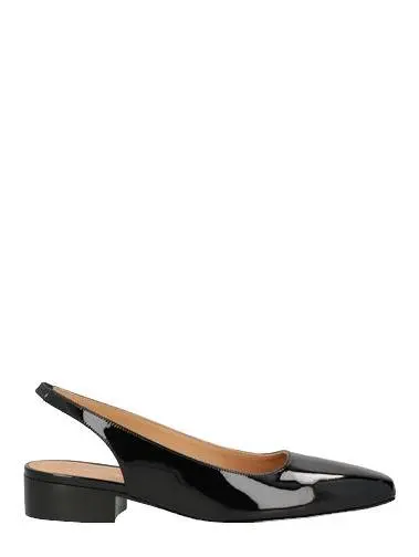 MAISON MARGIELA Ballet Flats - Black
