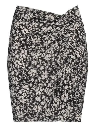 MARANT ETOILE Mini Skirt - Black