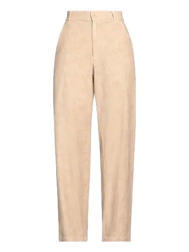 Barena Venezia High-waisted Straight-leg Pants - Beige