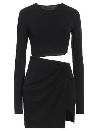 Andamane Mini Bodycon Dress - Black