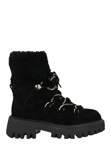 LORIBLU Ankle Boots - Black