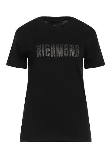 John Richmond Jersey T-shirt - Black