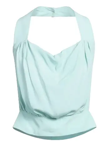 Pinko Sleeveless Top - Green