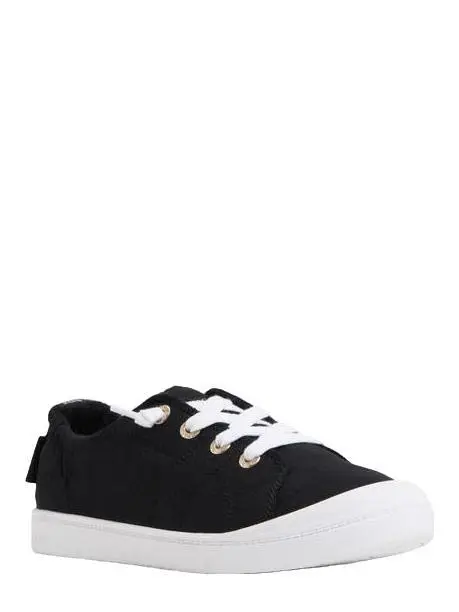 Roxy Bayshore Plus Sneaker - Charcoal