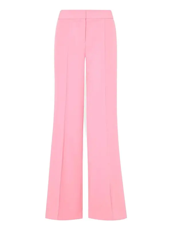 MILLY Nash Cady Pants - Pink