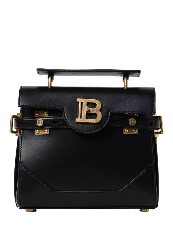 Balmain Mini Bag - Black