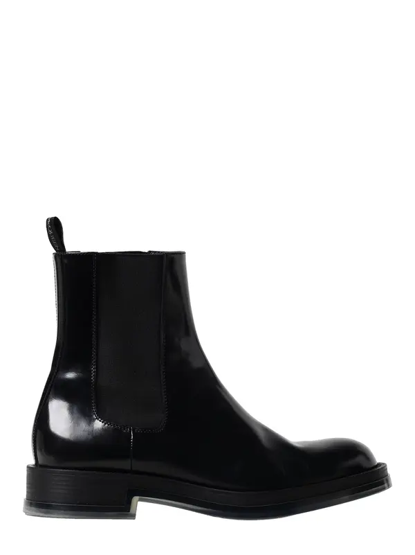Alexander McQueen Chelsea Boot - Black