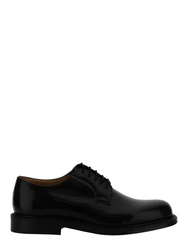 Church's Brogue Shoes - Black