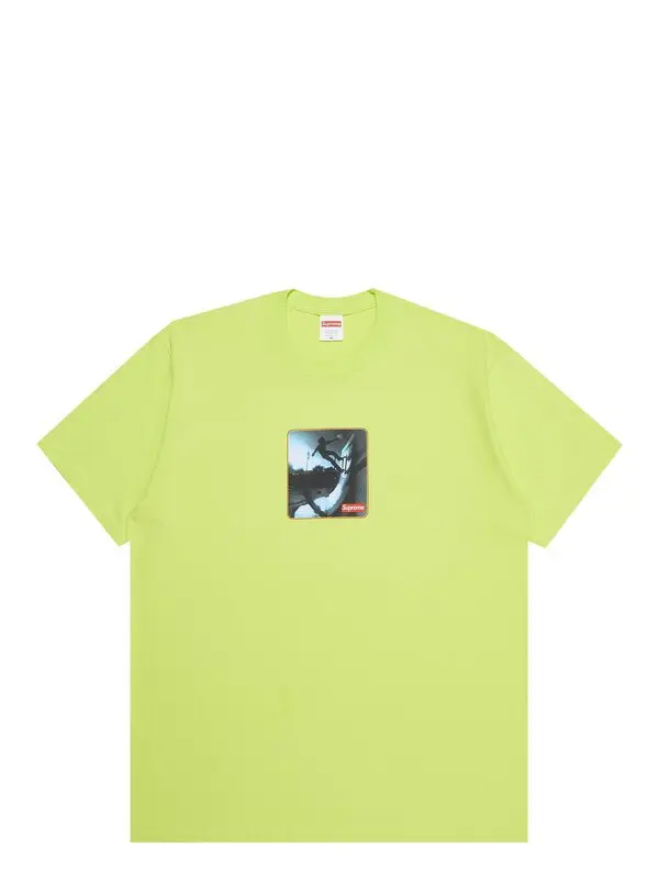Supreme Shadow Tee 'neon - Green
