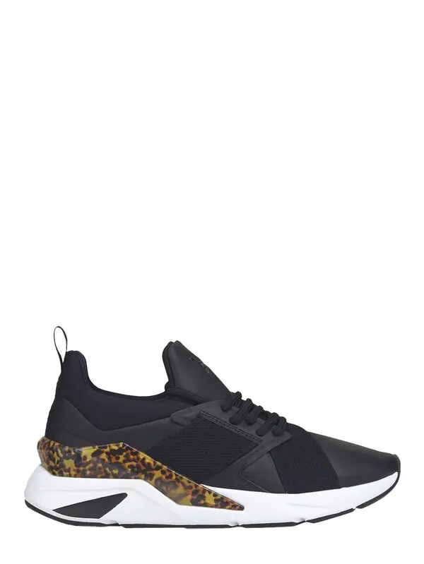 PUMA Muse X5 'leo' Sneakers - Black