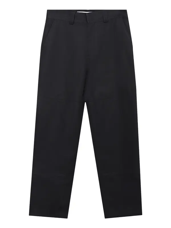 Off-White Diag Pocket Carpenter Pant - Black