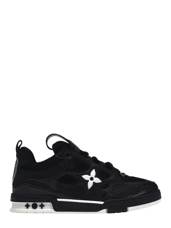 LOUIS VUITTON Skate Sneaker - Black