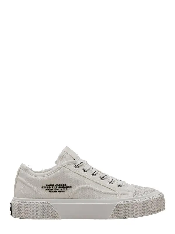 Marc Jacobs The Sneaker Shoes - White
