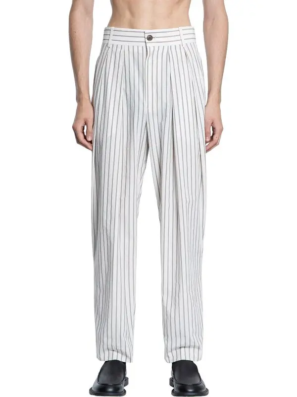 THE ROW Dyon Pant - Beige