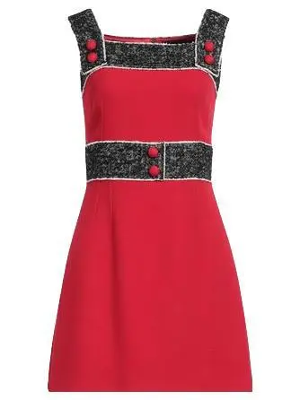 Dolce & Gabbana Mini Dress - Red