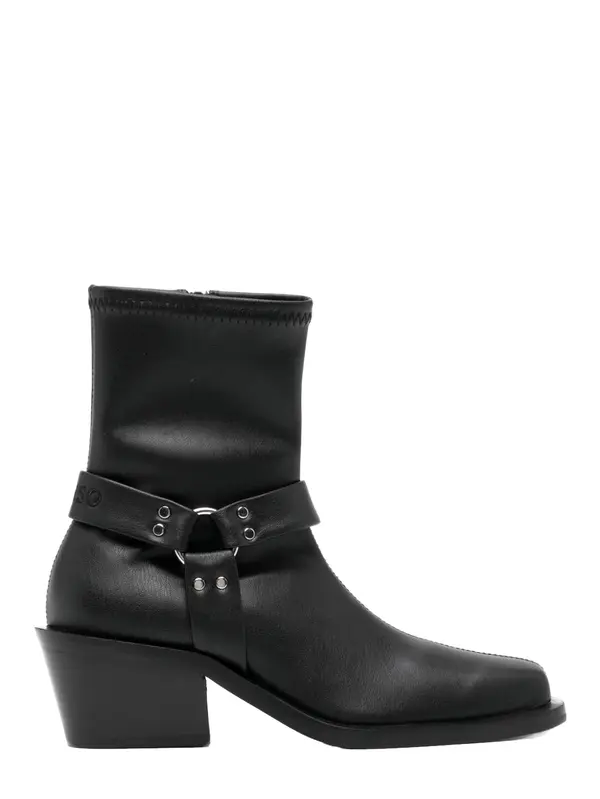 Senso Kelsey I Leather Boots - Black