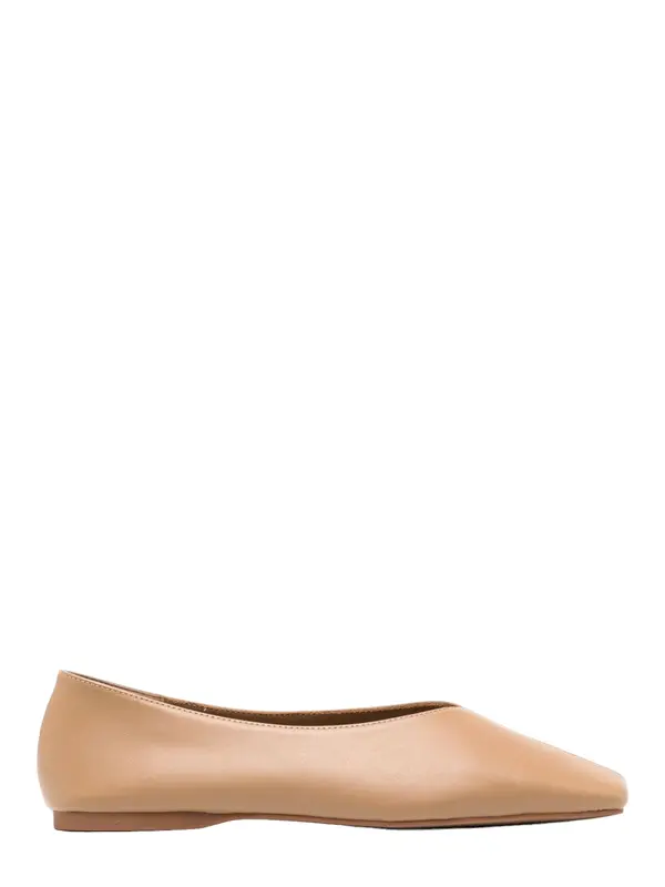 Senso Brynn Ballerina Flats - Brown