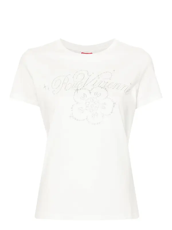 Kenzo Boke Flower T-shirt - White