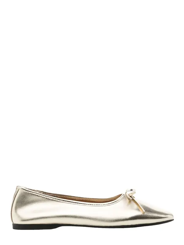 Senso Becca Ii Ballerina Flats - Gold