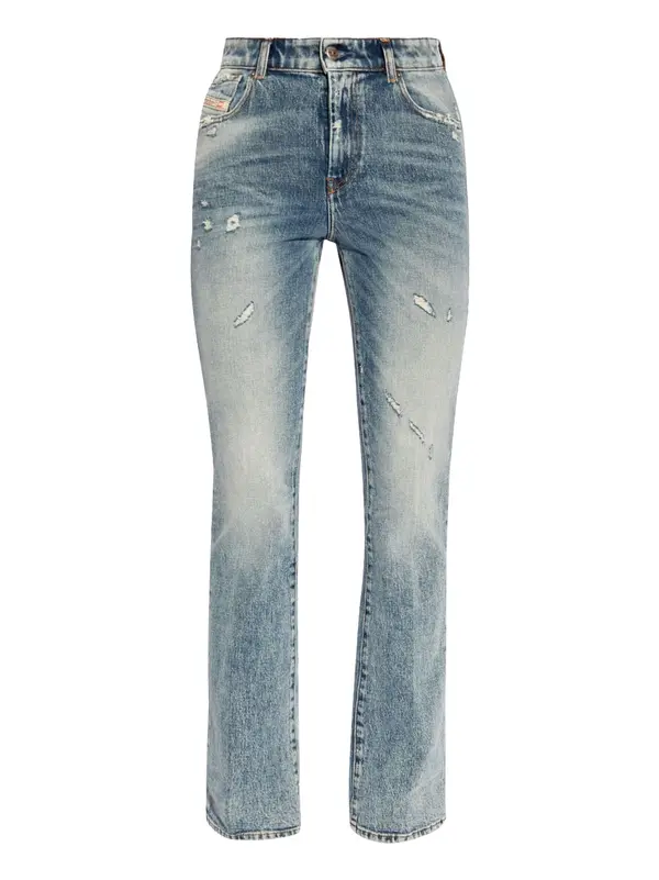 DIESEL 2003 D-escription Bootcut Jeans - Blue