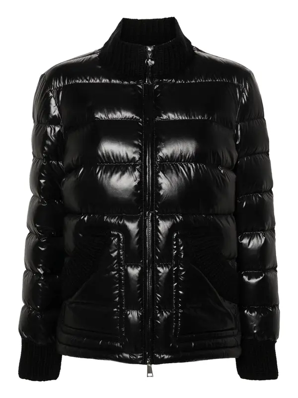 Moncler Arcelot Puffer Jacket - Black