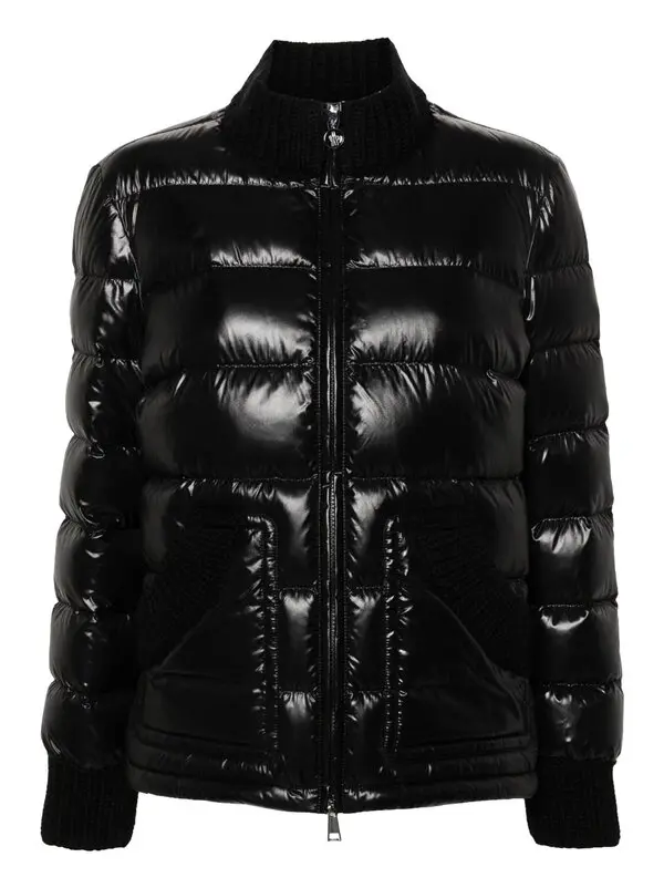 Moncler Arcelot Puffer Jacket - Black