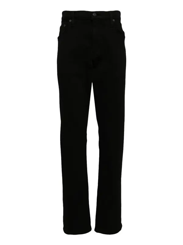 Citizens Of Humanity Gaje Slim-cut Jeans - Black