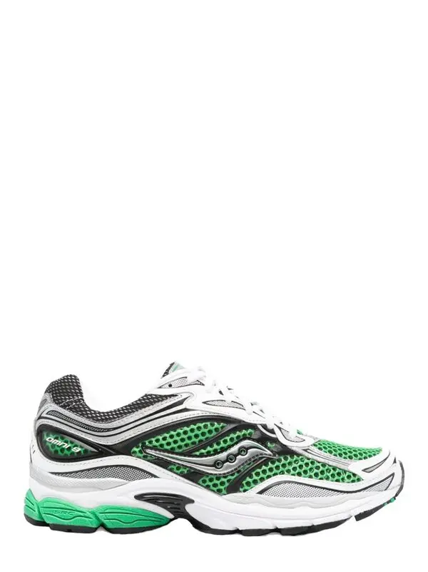 Saucony Progrid Omni 9 Sneakers - Green