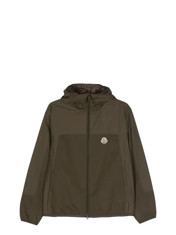 Moncler Kona Hooded Jacket - Green