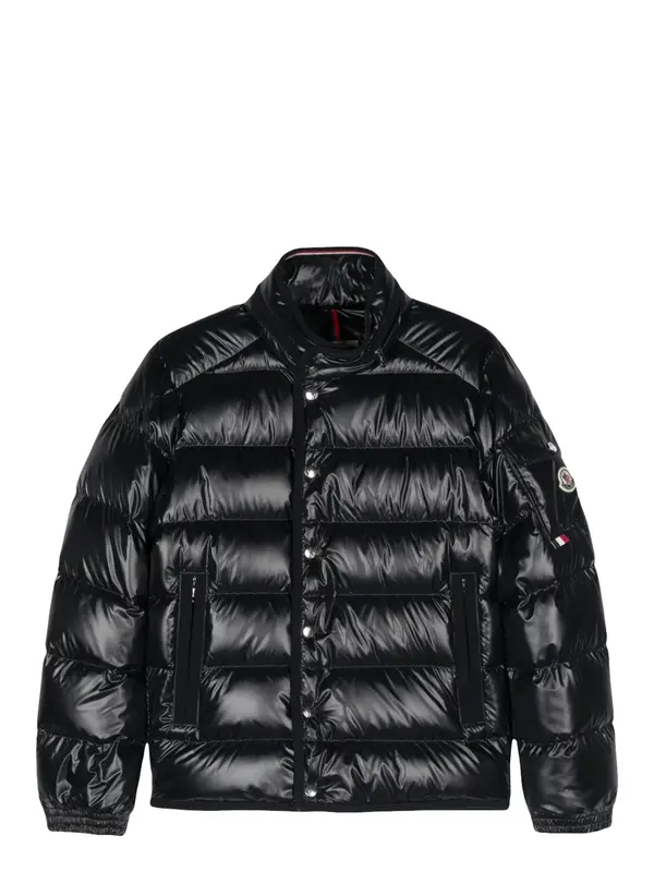 Moncler Gourette Padded Jacket - Blue