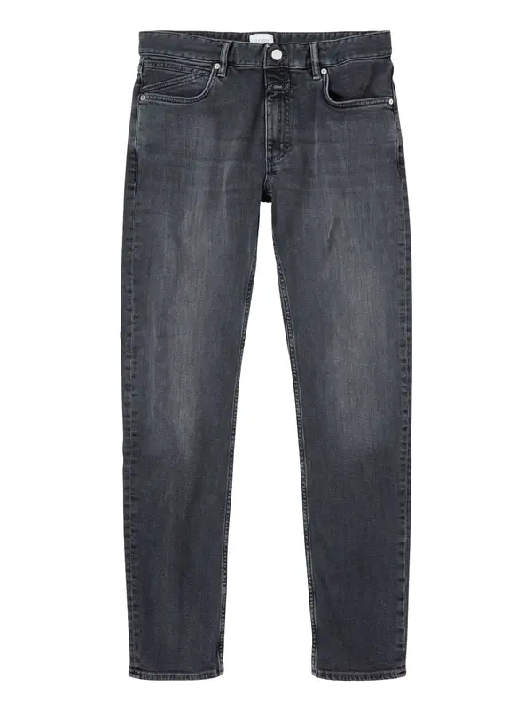 Closed Mid-rise Slim-fit Jeans - Grey