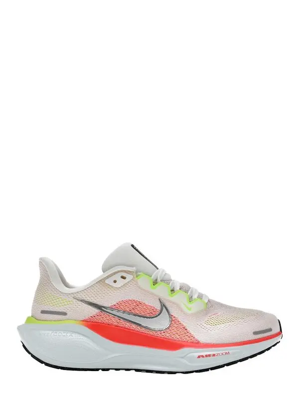 Nike Air Zoom Pegasus 41 - Summit White/bright Crimson/glacier Blue