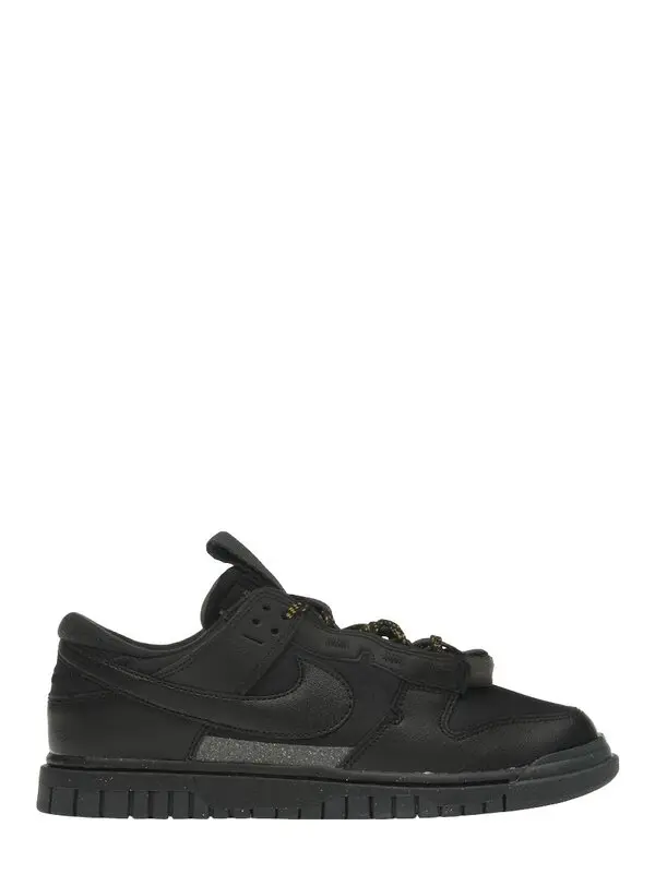 Nike Dunk Low Jumbo Sneakers - Anthracite/bronzine/black