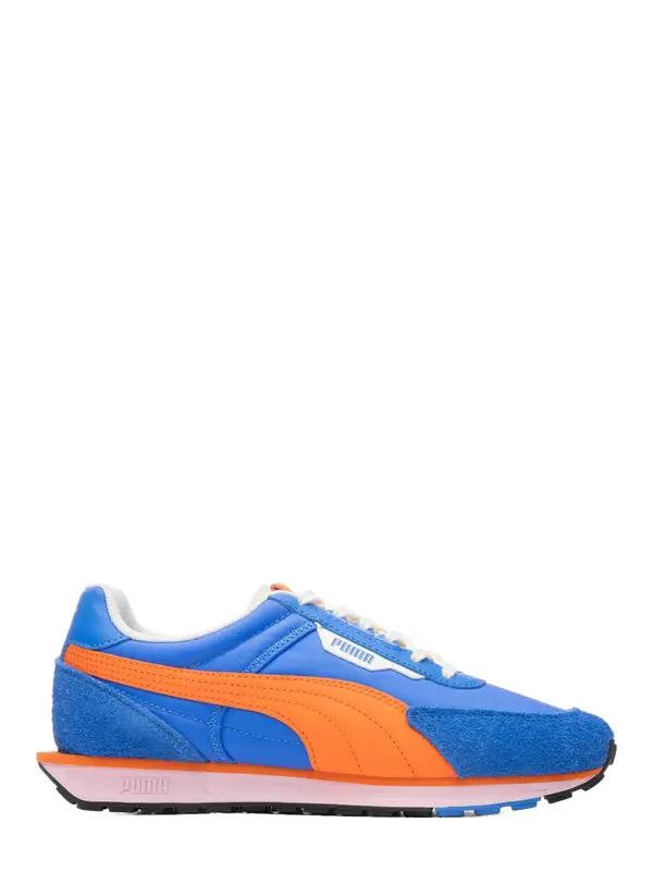 PUMA Lo Rider Vintage Sneakers - Blue/bluemazing/dragon Fire