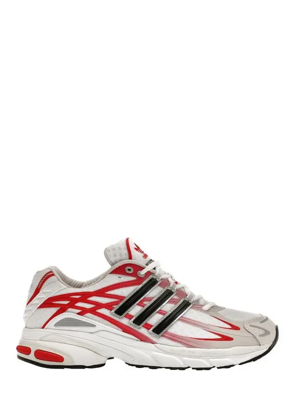 Adidas Adistar Cushion 3 Sneakers - Cloud White/core Black/better Scarelet Red