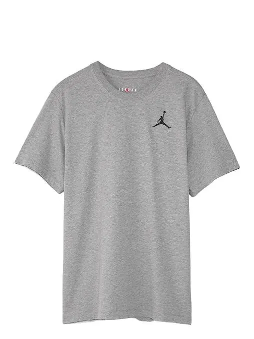 JORDAN Jumpman Short Sleeve T-shirt - Gray