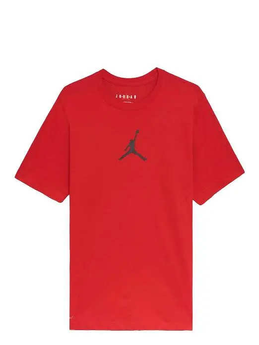 JORDAN Jumpman Drifit Short Sleeve T-shirt - Red