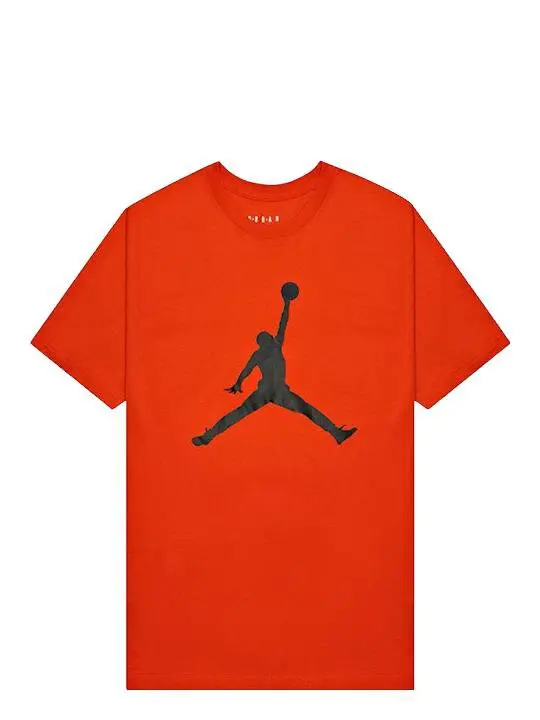 JORDAN Jumpman Short Sleeve T-shirt - Orange