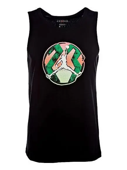 JORDAN Sport Dna Tank Top - Black