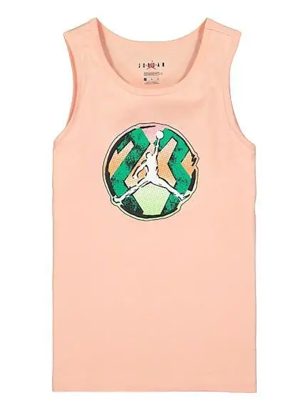 JORDAN Sport Dna Tank Top - Mango