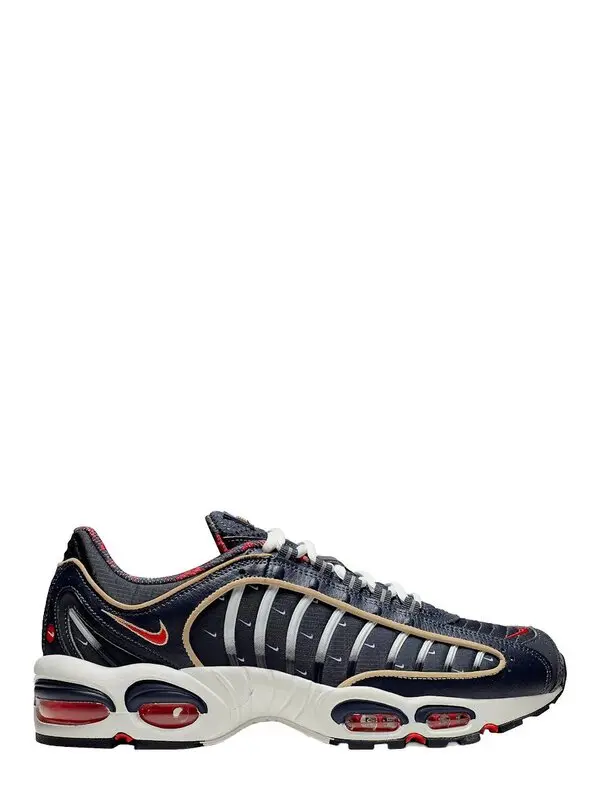 Nike Air Max Tailwind 4 Usa Sneakers - Midnight Navy Blue/university Red/white