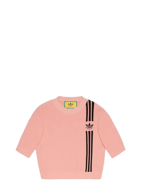 Gucci X Adidas Sweater - Pink
